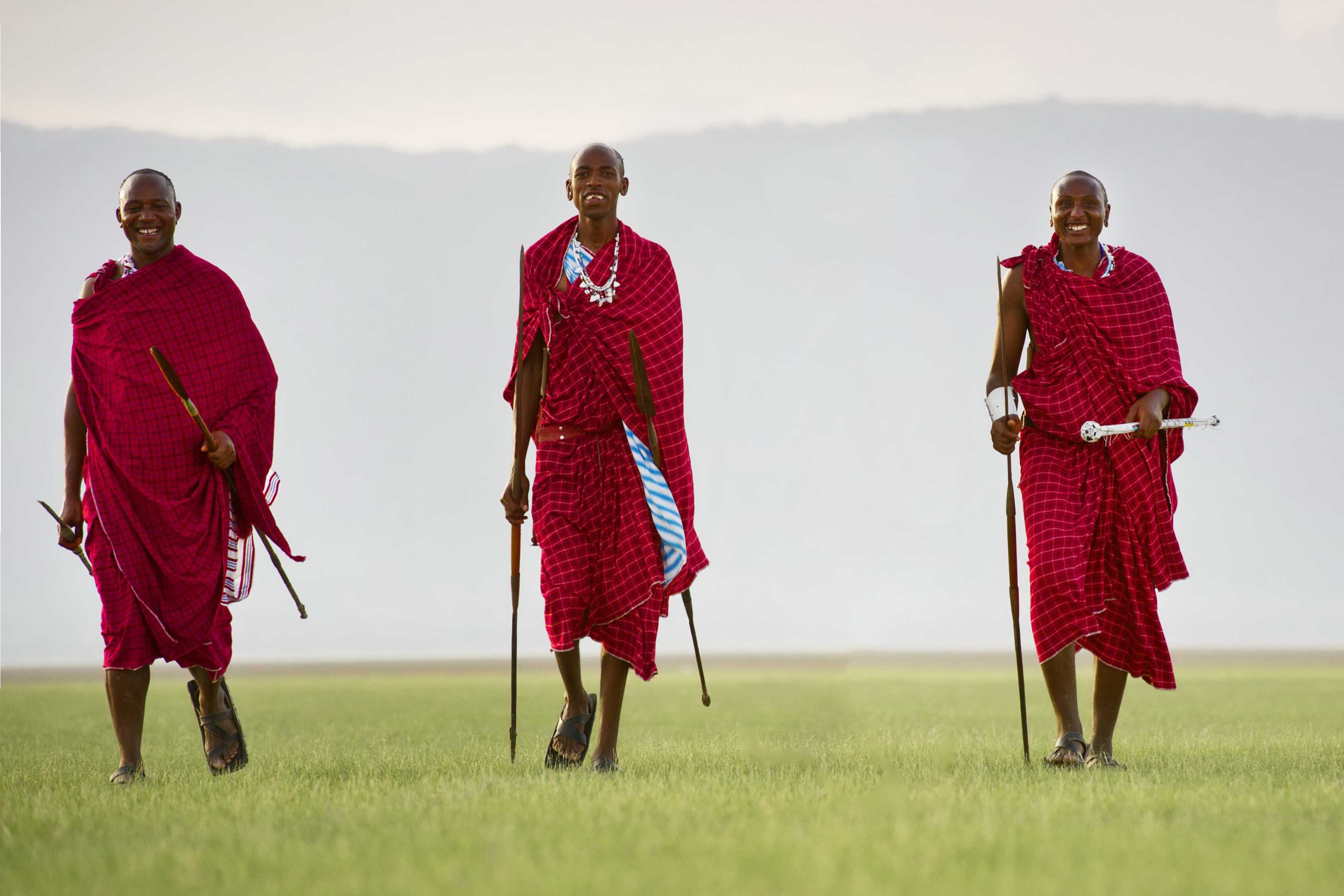 Meet the Maasai people of Lake Manyara | Timbuktu Travel