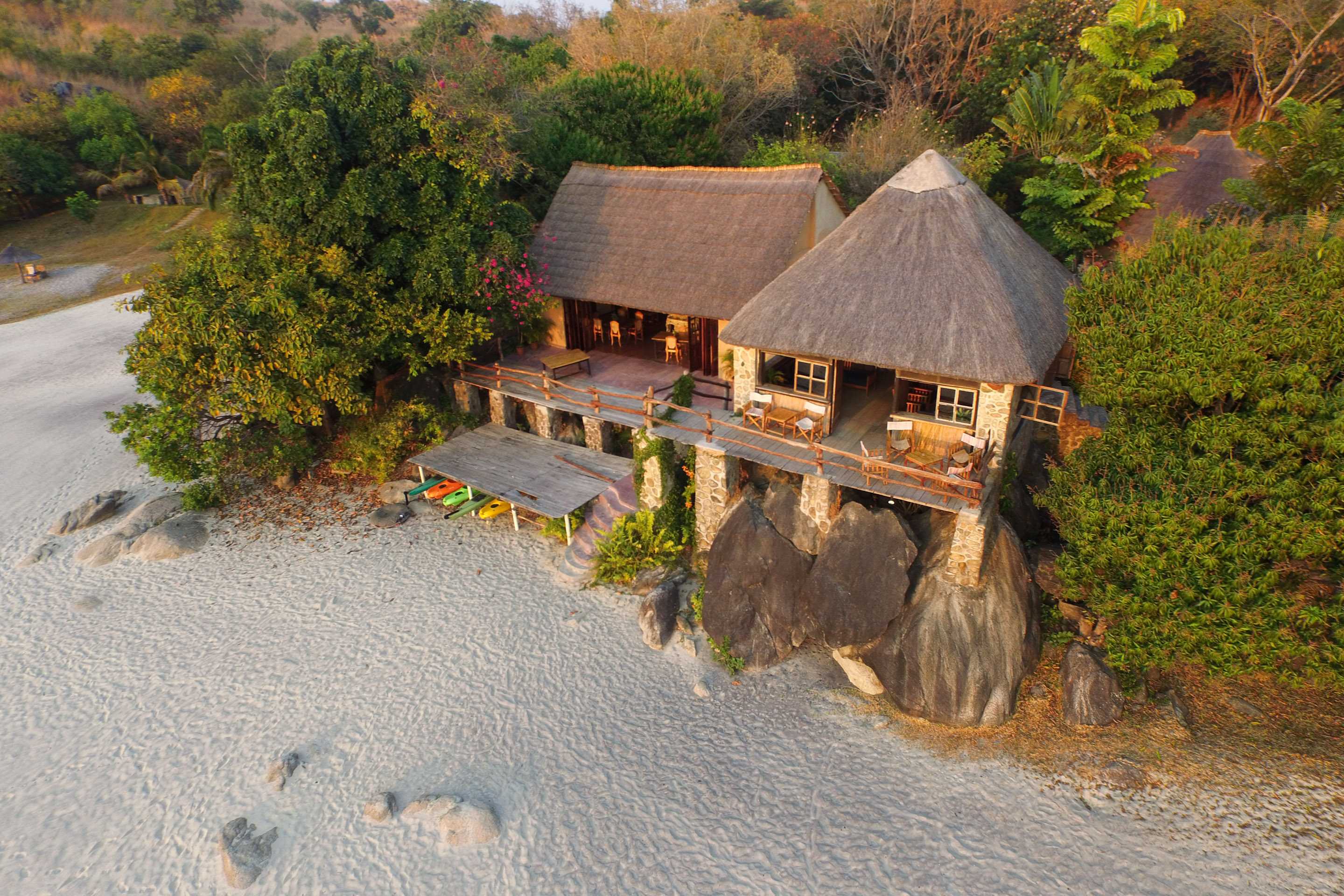 Makuzi Beach Lodge, Lake Malawi | Timbuktu Travel
